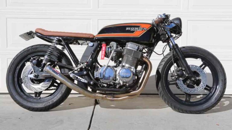 Honda CB750 Cafe Racer | Complete Guide to Custom Builds & Upgrades