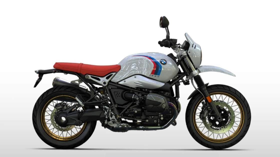 BMW R9T Cafe Racer