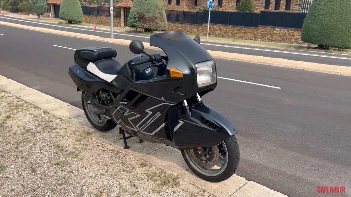BMW K1 Motorcycle