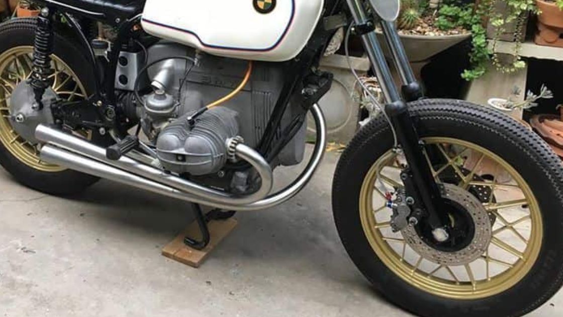 Top 4 Custom Exhausts for BMW R80 Café Racers