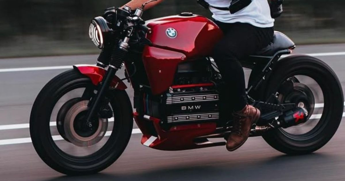 BMW K100 Cafe Racer | History, Builds & Custom Tips [Guide]
