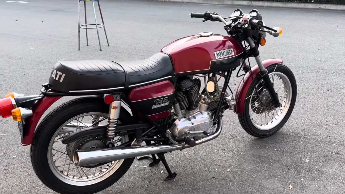 Ducati Cafe Racers | Models, History, Custom Builds & Buying Guide