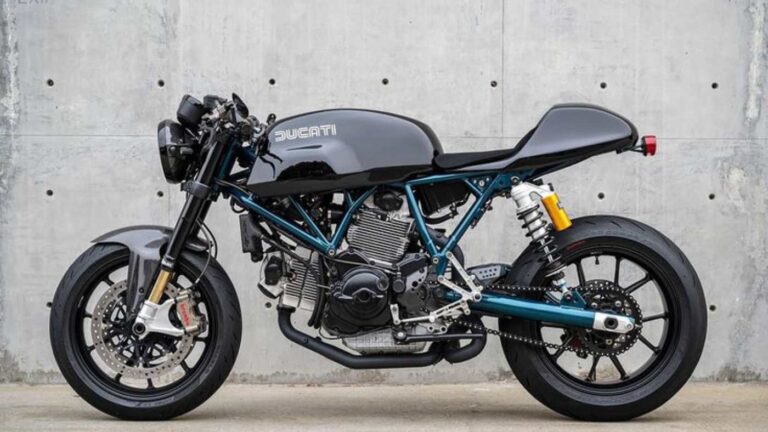 Ducati Cafe Racers | Models, History, Custom Builds & Buying Guide
