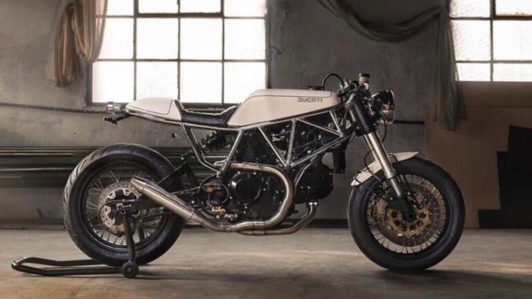 Ducati Cafe Racers | Models, History, Custom Builds & Buying Guide