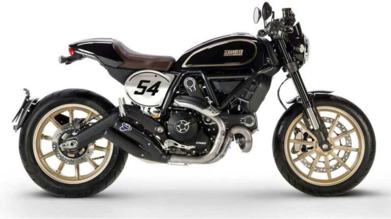 Ducati Cafe Racers | Models, History, Custom Builds & Buying Guide