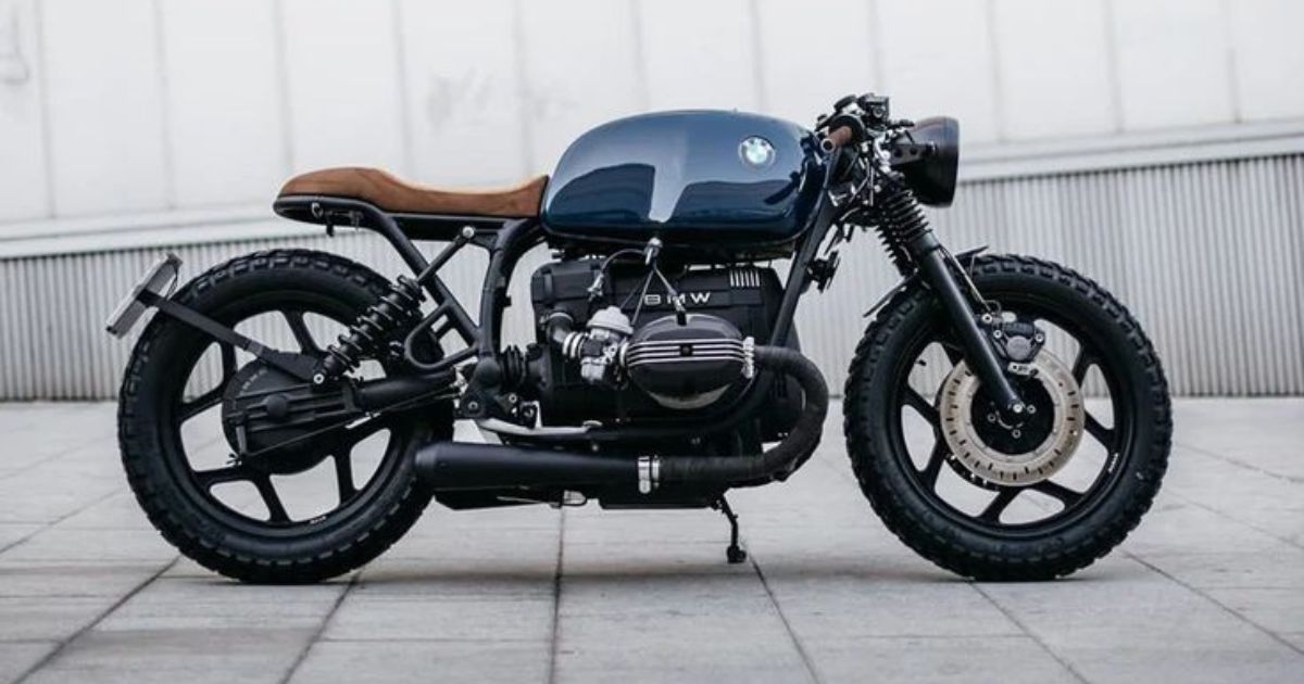 The Legendary Boxer Engine | Heart of the BMW Café Racer - Cafe Racer Guide